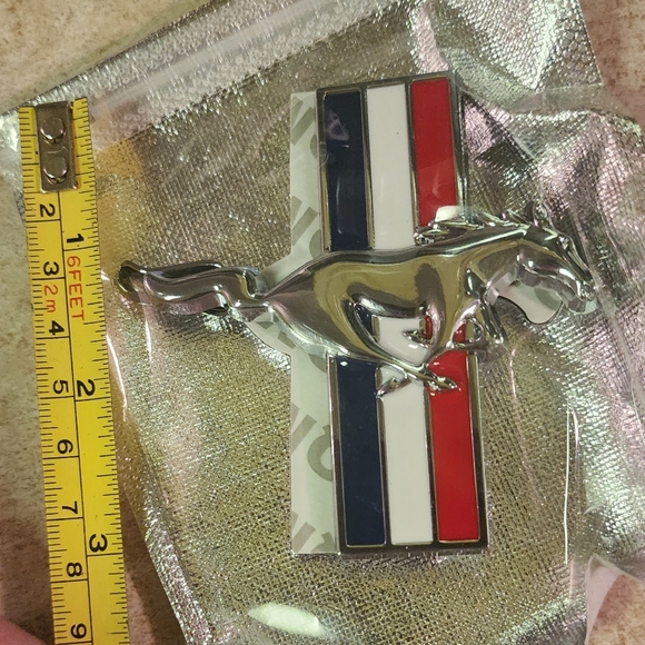 Other | 2 New Ford Mustang Horse Emblem Badges | Poshmark